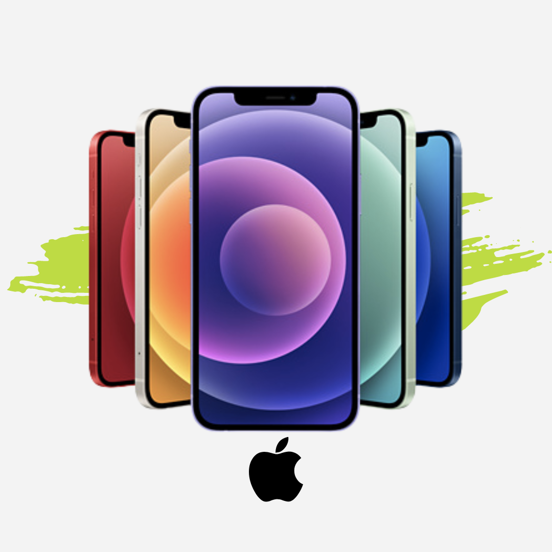Telefoni Apple Ricondizionati – Hi-Phone™