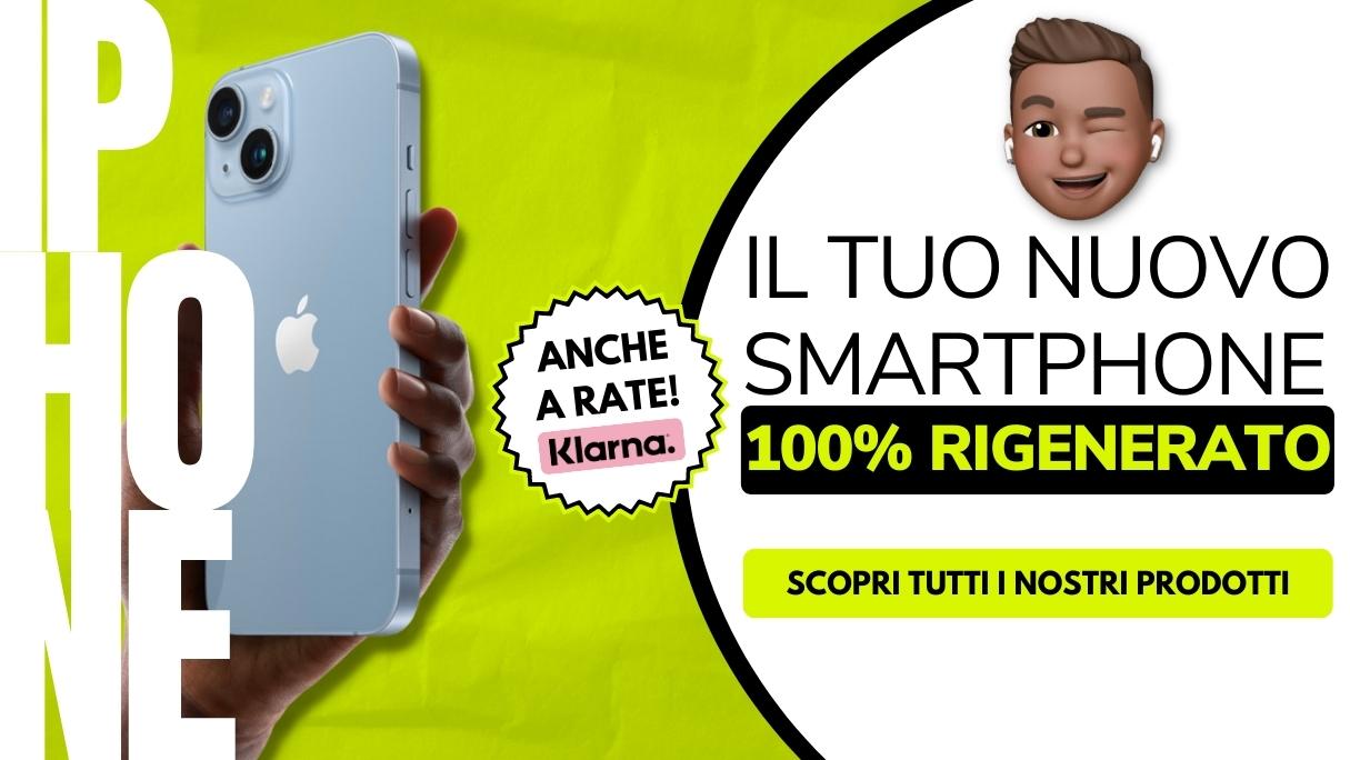Hi-Phone™ - Il Tuo Ricondizionato Certificato